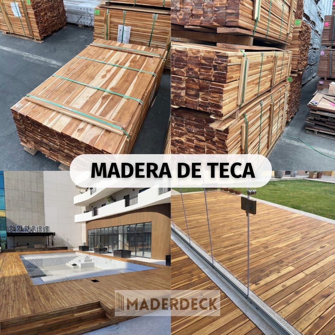 Maderdeck México